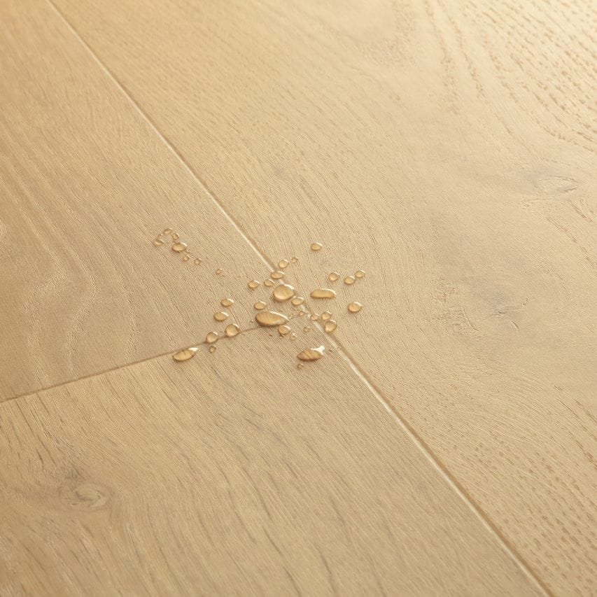 Elegant oak natural BLOOM Alpha Quick Step Click Vinyl