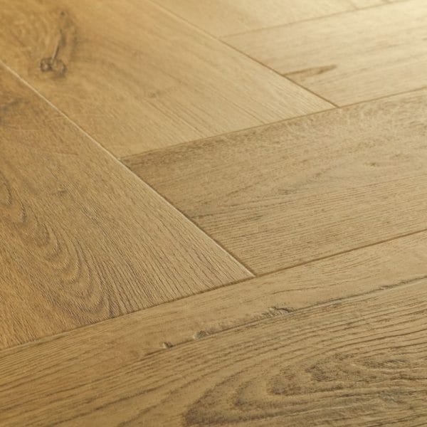 Geräucherte Eiche botanisch CIRO Alpha Quick Step Klick Vinylboden