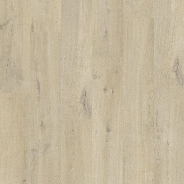 Eiche Baumwolle beige BLOOM Alpha Quick Step Klick Vinylboden