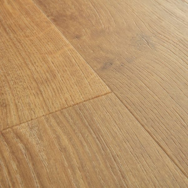 Herbsteiche Honig BLOOM Alpha Quick Step Klick Vinylboden