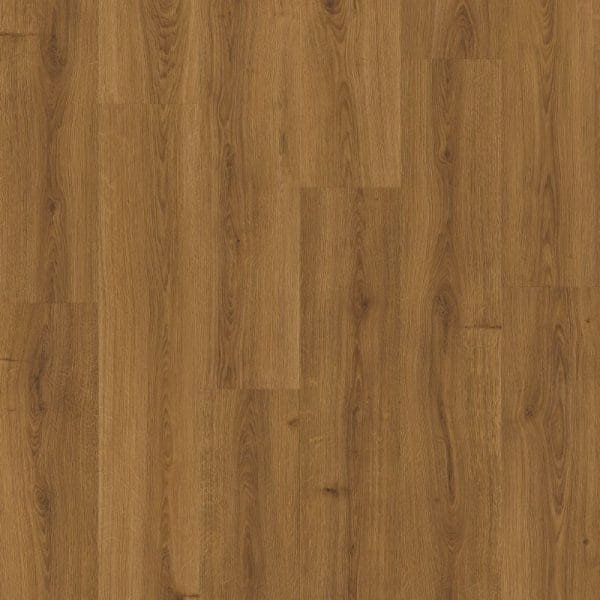 Karamell Eiche botanisch BLOOM Alpha Quick Step Klick Vinylboden